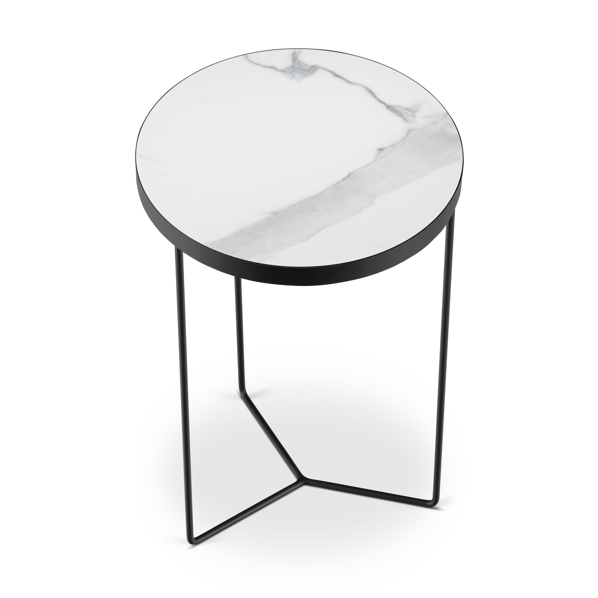 Side tables in a variety of colours